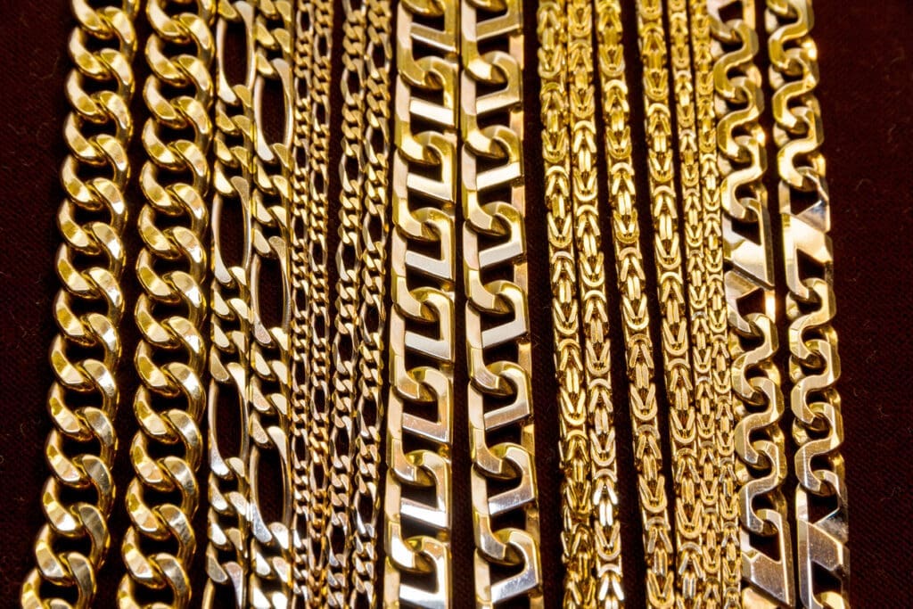 Guide to Buying Gold Chains - Prestige Pawn and Jewelry